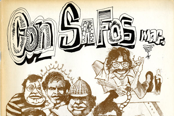 Collections - John Spoor Broome Library - CSU Channel Islands